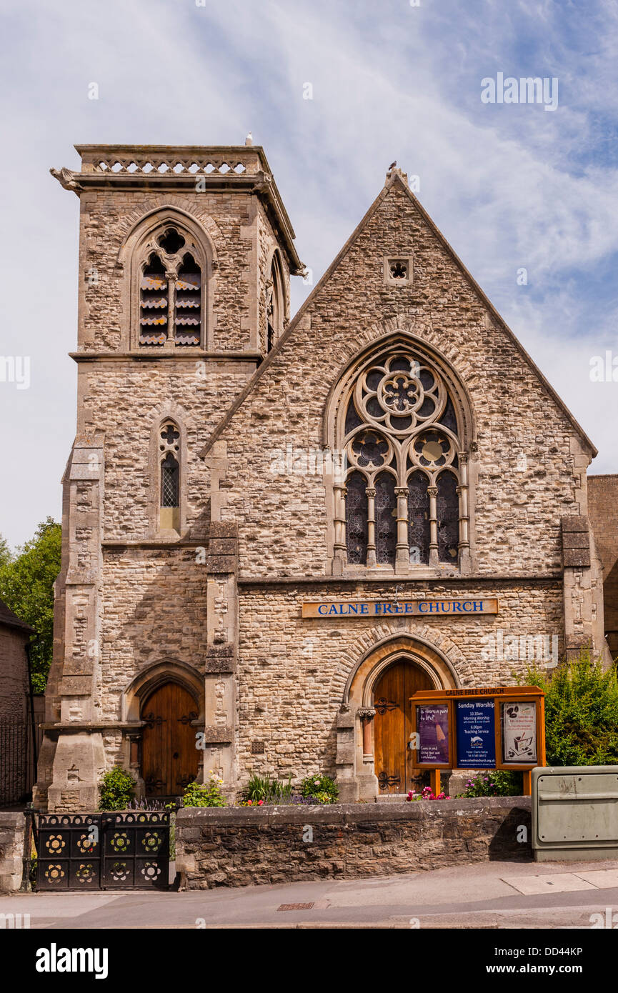 Calne In Wiltshire Stock Photos & Calne In Wiltshire Stock Images - Alamy