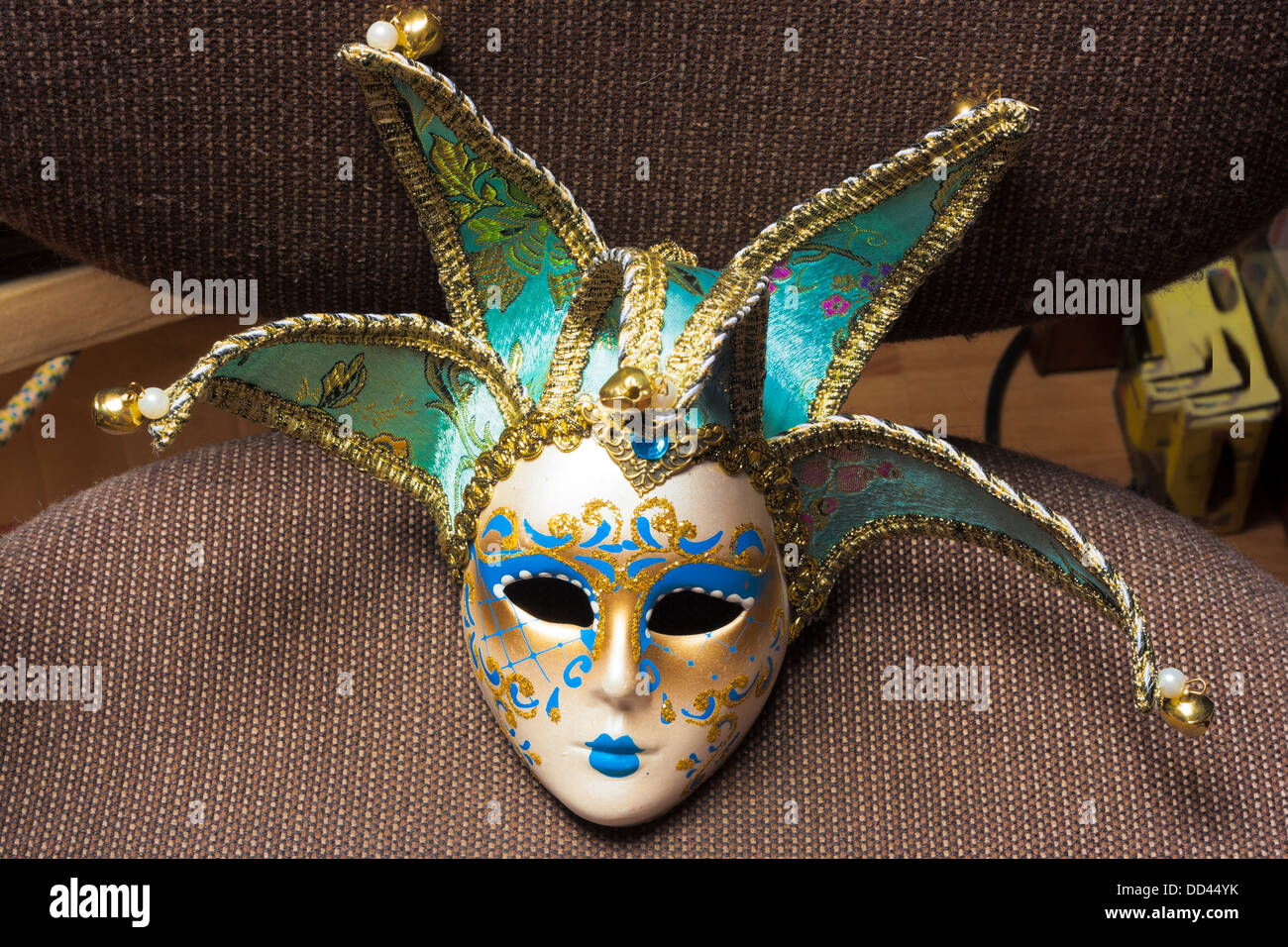 Clown mask hi-res stock photography and images - Alamy