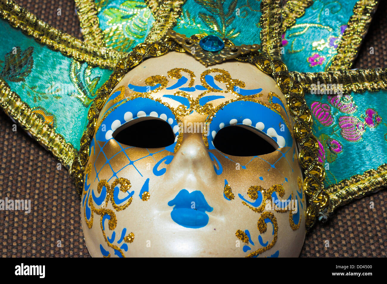 mask of clown Stock Photo - Alamy