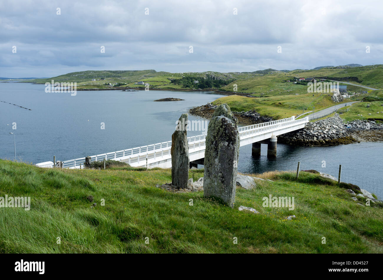 Bernera islands hi-res stock photography and images - Alamy