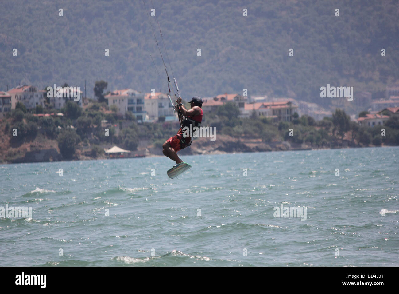 Kite beach turkey hi-res stock photography and images - Alamy