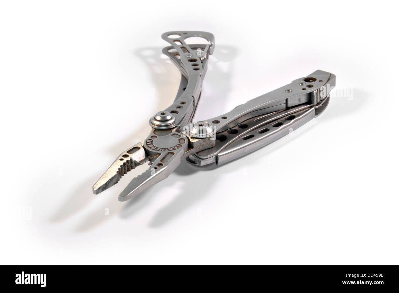 Multi tool pliers Stock Photo - Alamy