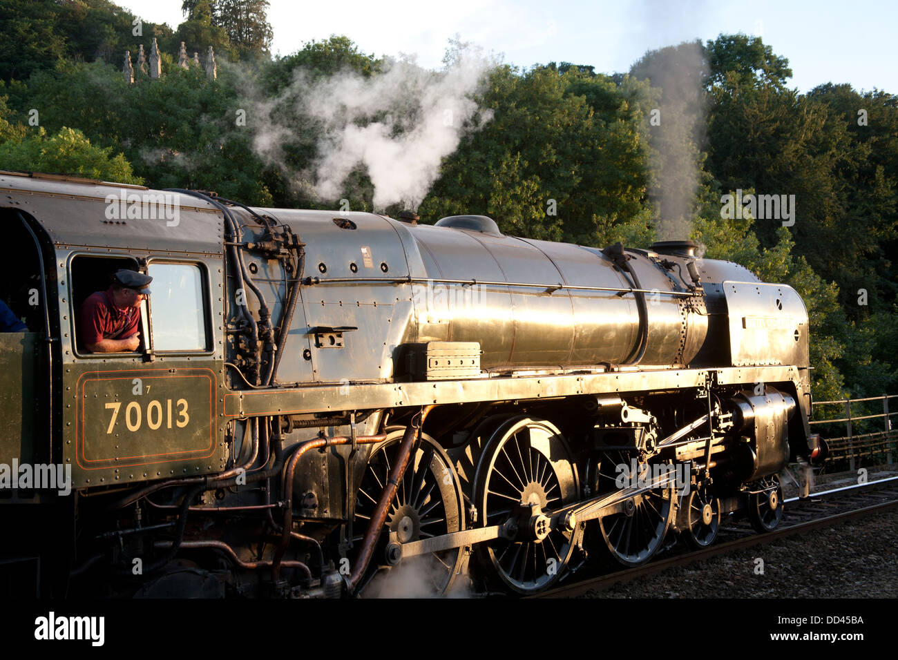 Bath spa train station hi-res stock photography and images - Alamy