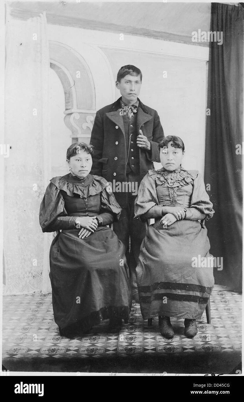 Photograph two indian women Black and White Stock Photos & Images - Alamy