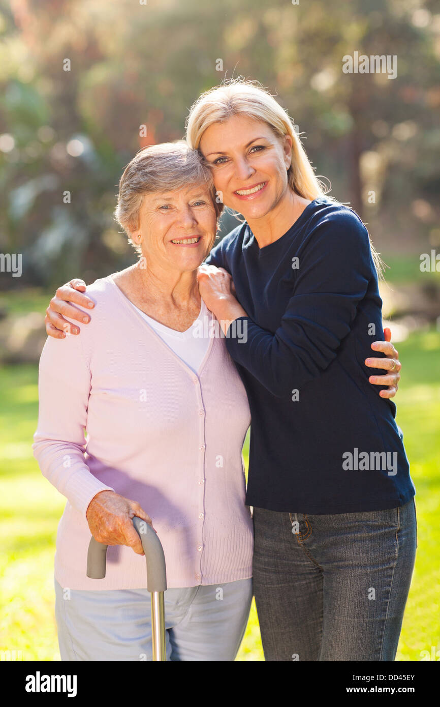 Beautiful mature hi-res stock photography and images - Alamy