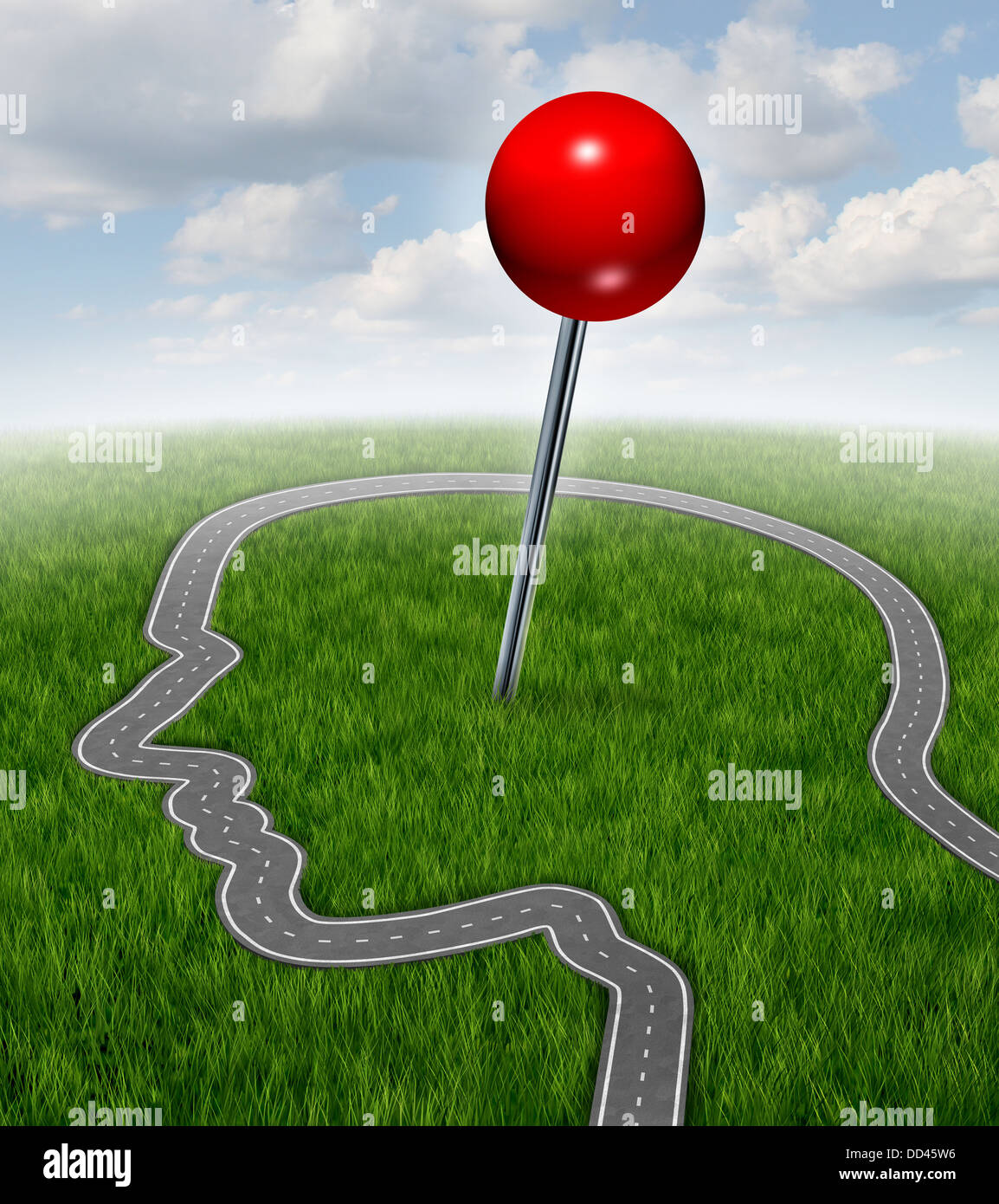 Finding a location hi-res stock photography and images - Alamy