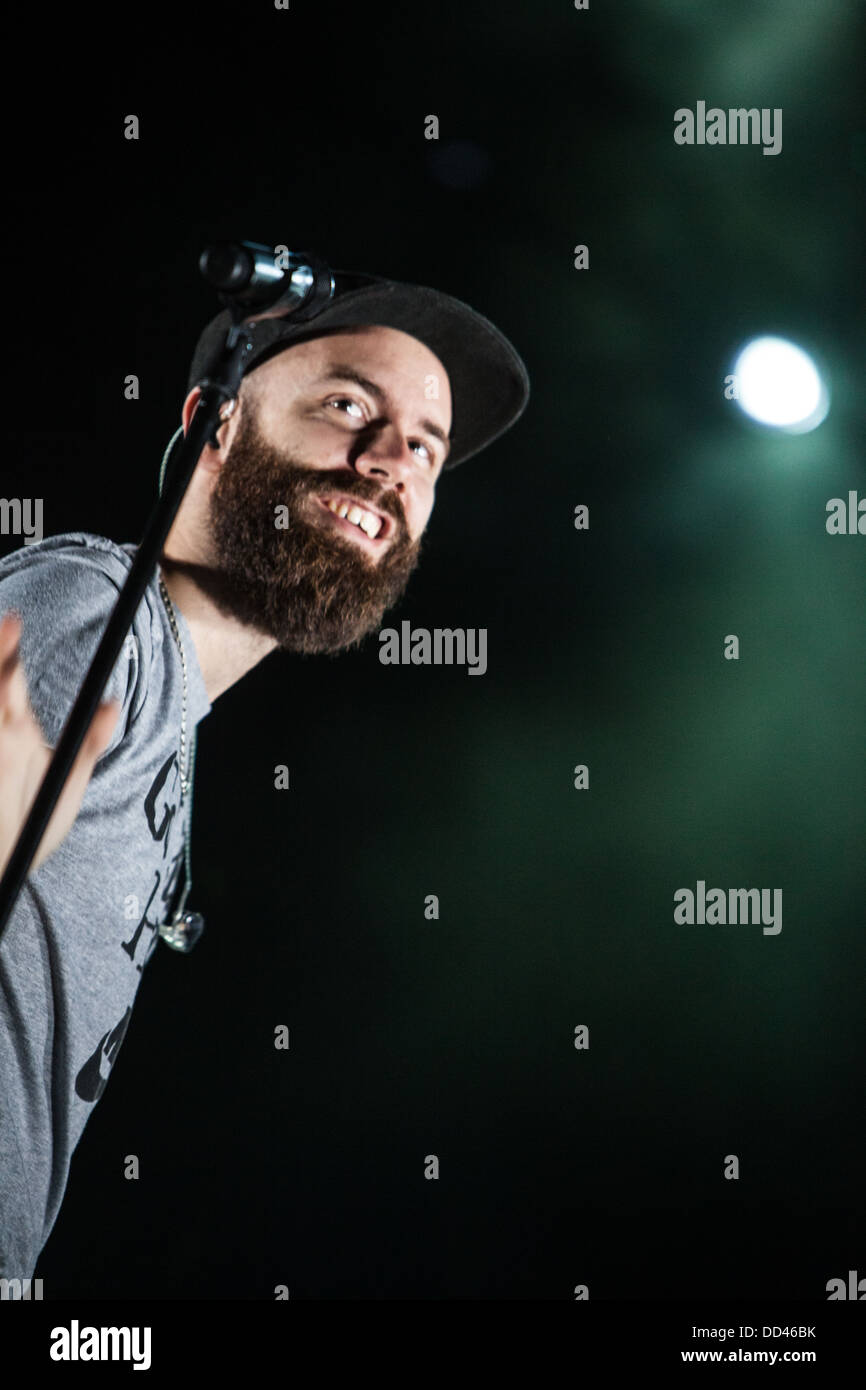 Woodkid singer hi-res stock photography and images - Alamy