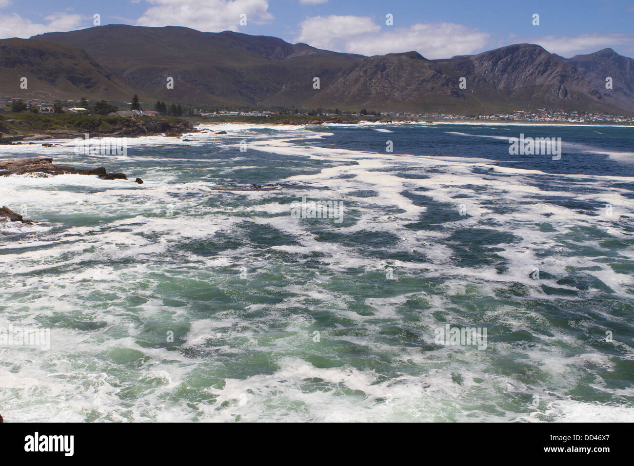 Hermanus south africa hi-res stock photography and images - Alamy