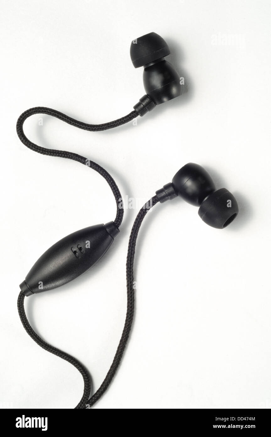 Ear buds hi-res stock photography and images - Alamy