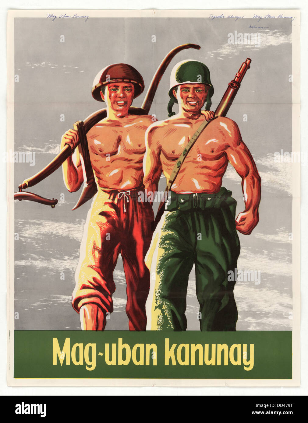 This image depicts a symbolic representation of unity and connection ...