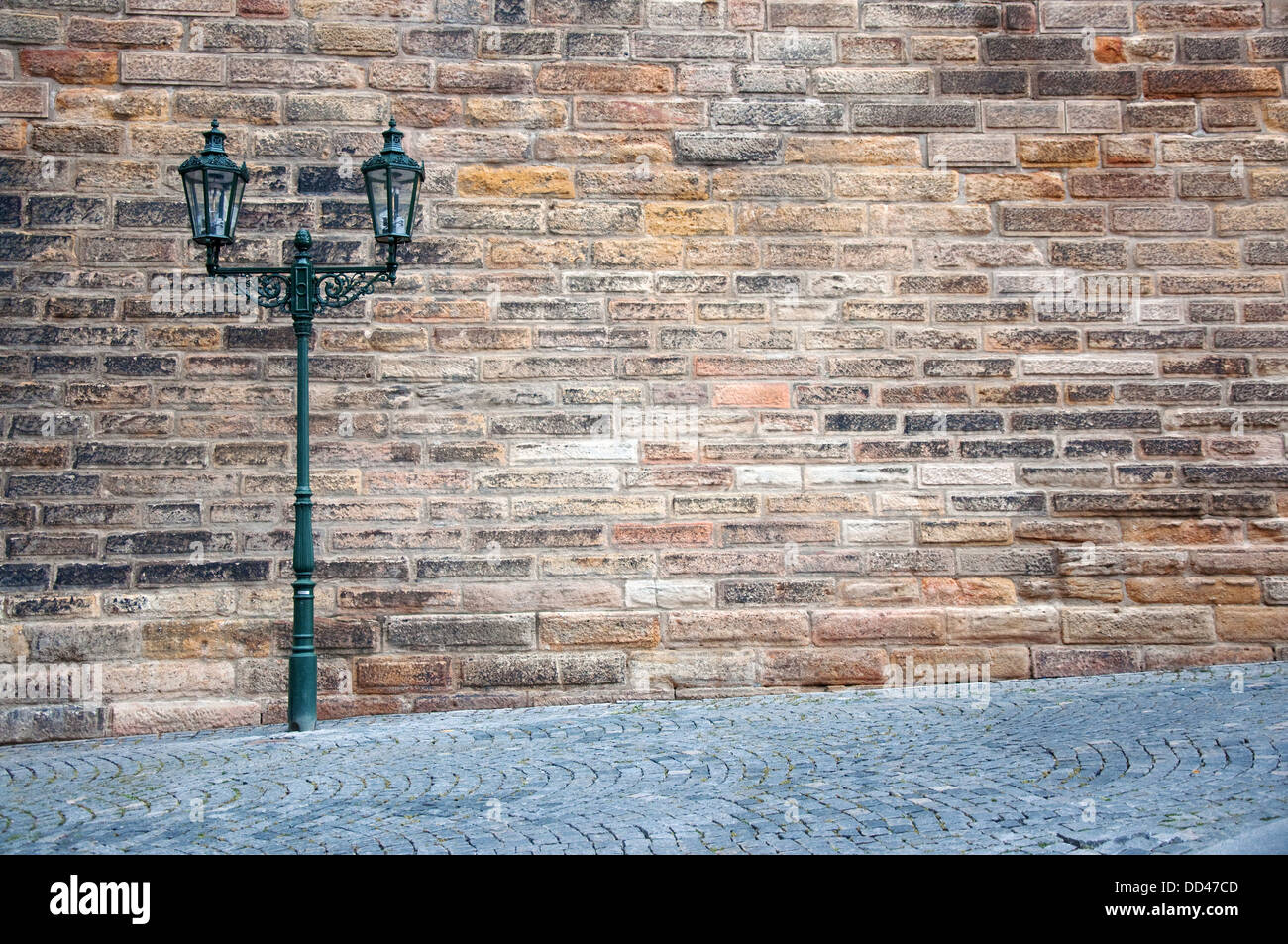 Lantern style street light hi-res stock photography and images - Alamy