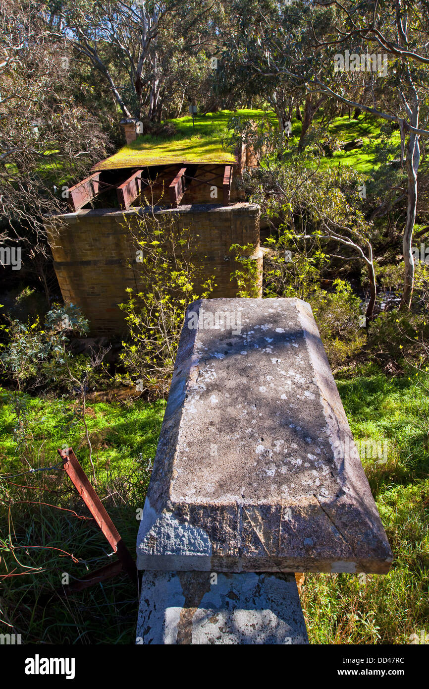 Old disused bridge High Resolution Stock Photography and Images - Alamy