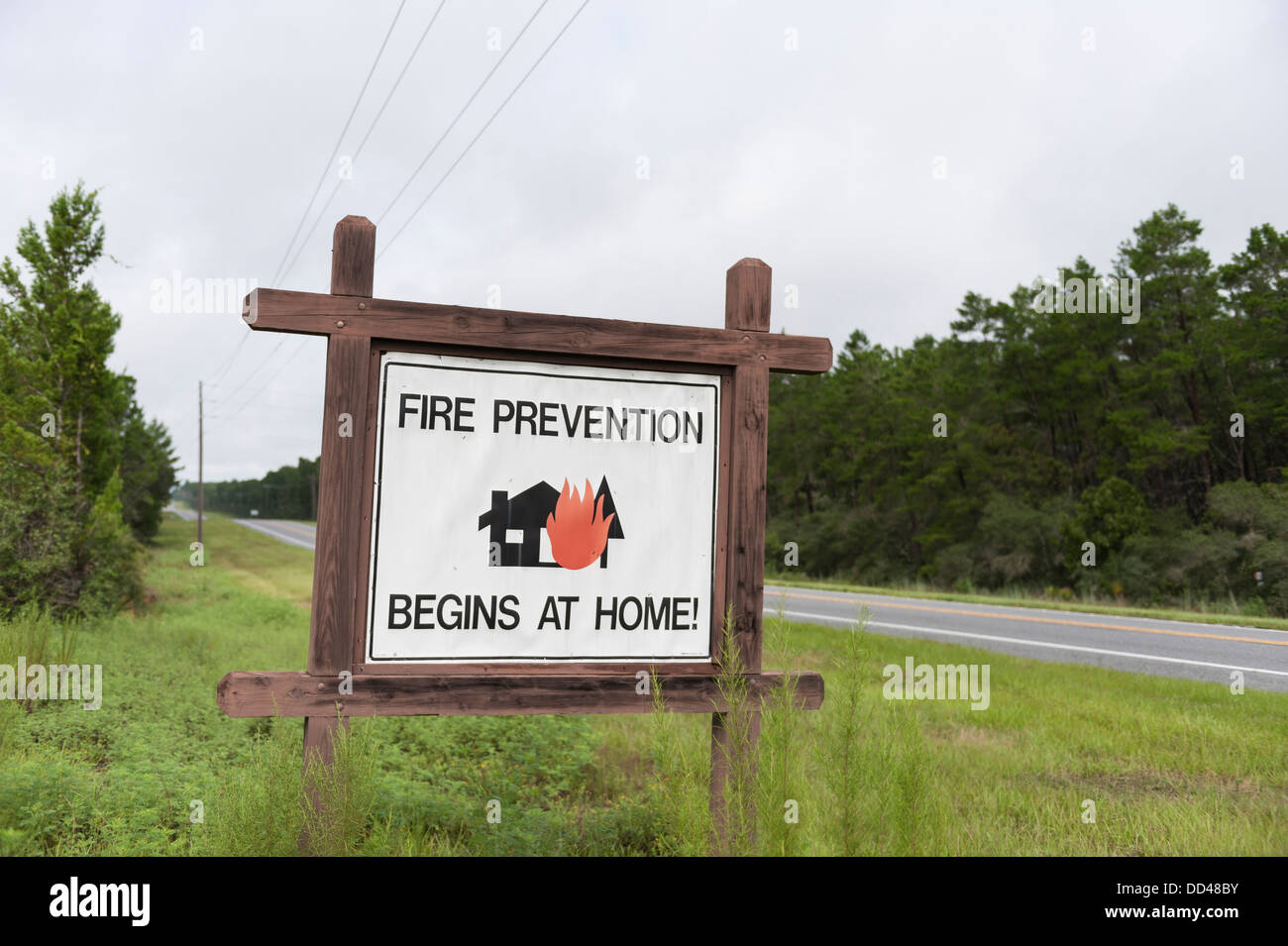 Florida Forest Fire High Resolution Stock Photography and Images - Alamy