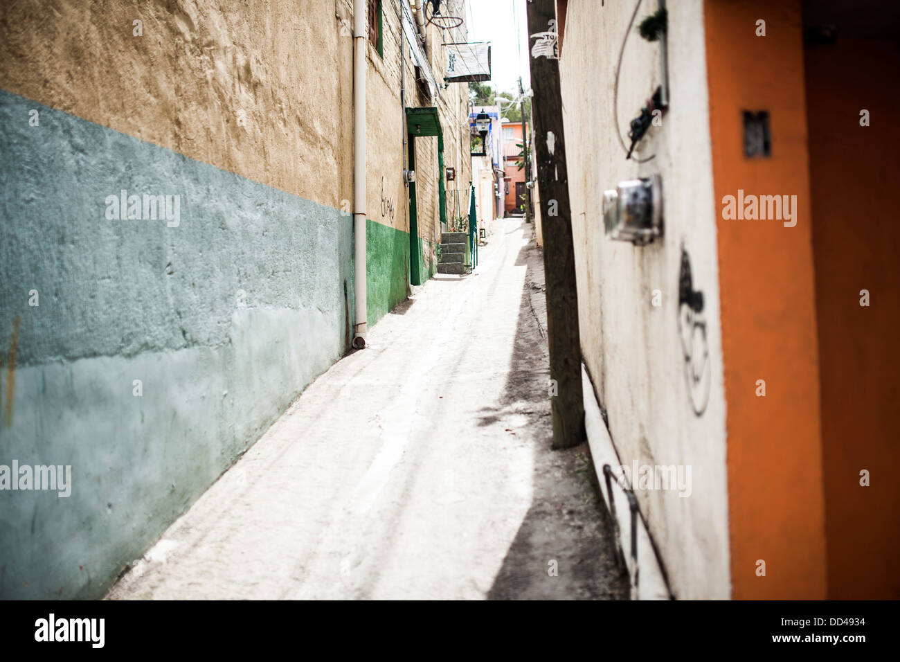 Mexico city street life hi-res stock photography and images - Alamy