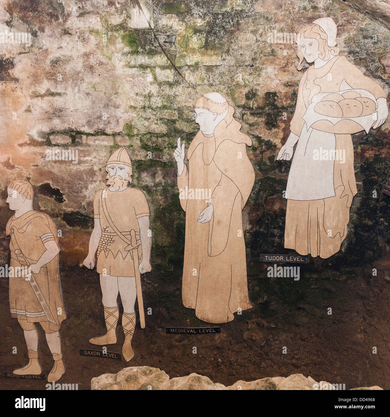 Medieval rooms hi-res stock photography and images - Alamy