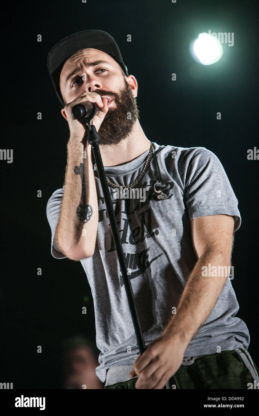 Woodkid hi-res stock photography and images - Alamy
