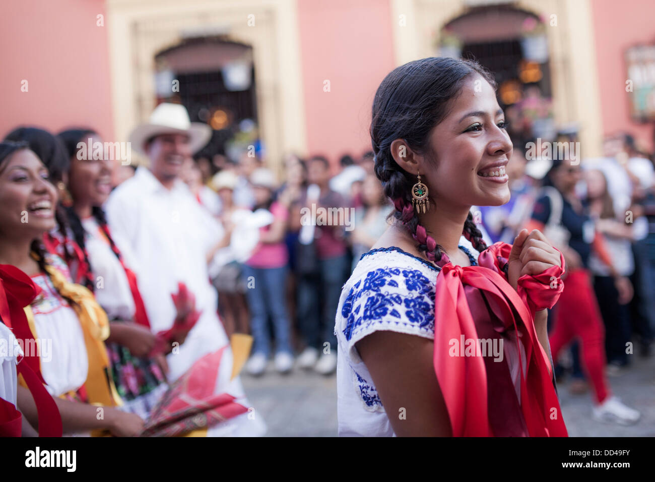 Parade oaxaca mexico hi-res stock photography and images - Alamy