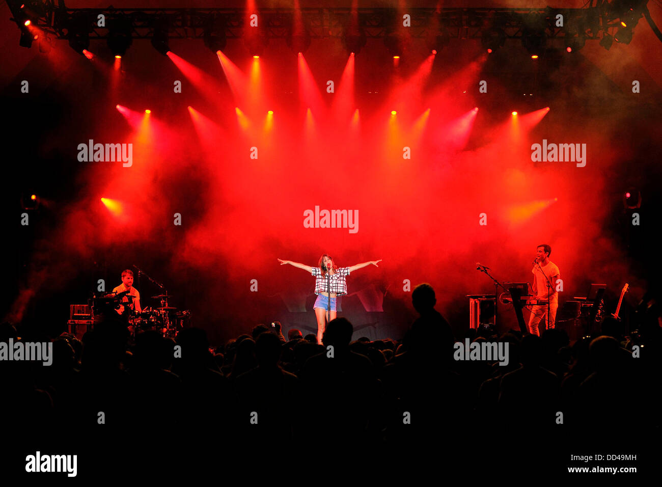 Martina sorbara hi-res stock photography and images - Alamy