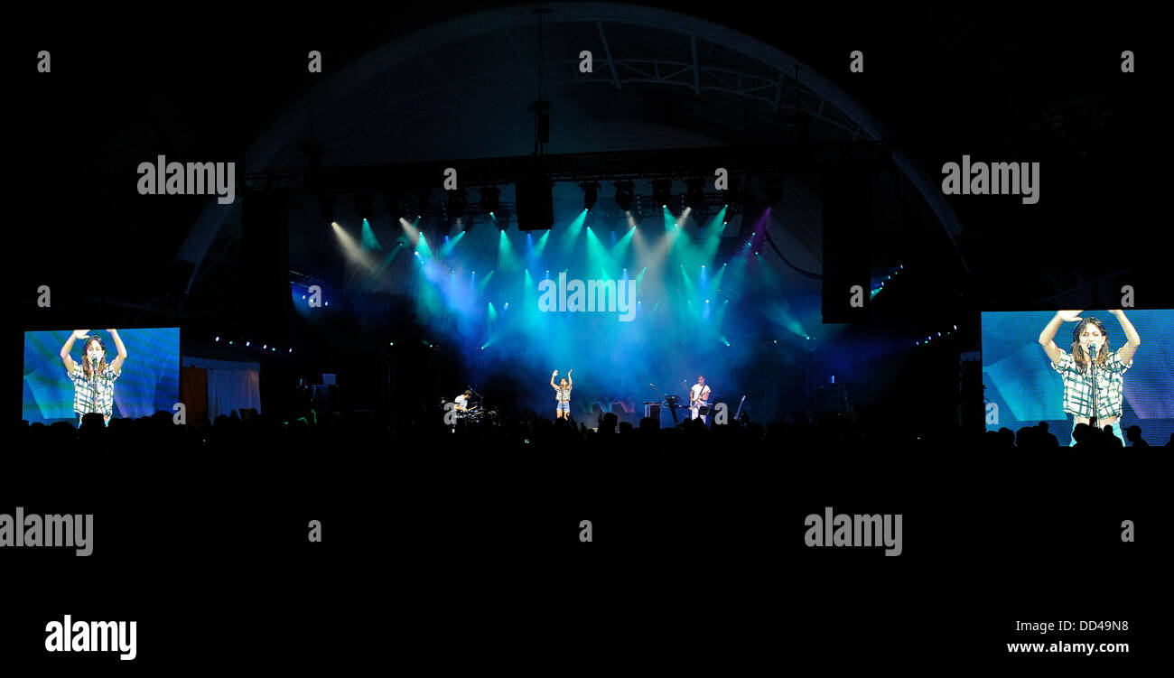 Martina sorbara hi-res stock photography and images - Alamy