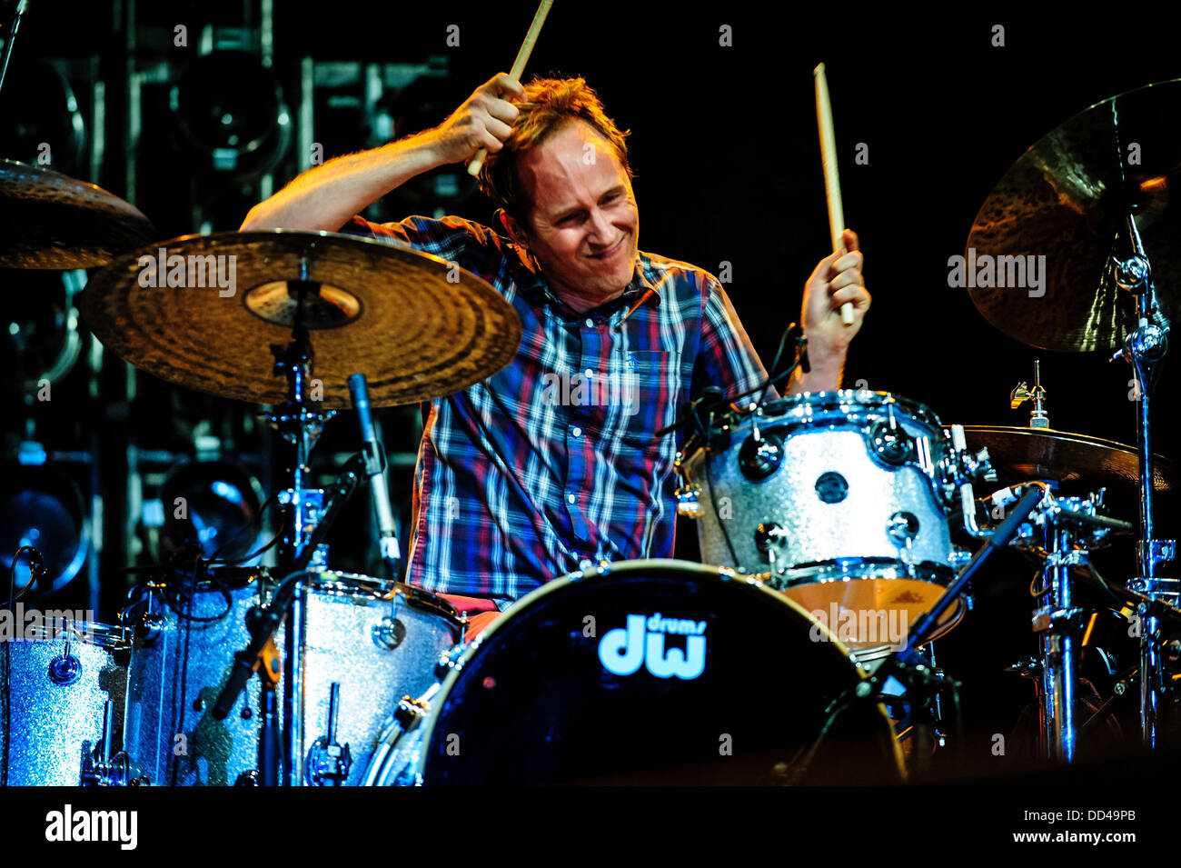 Toronto, Ontario, Canada. 25th Aug, 2013. Minneapolis rock legends 'The ...