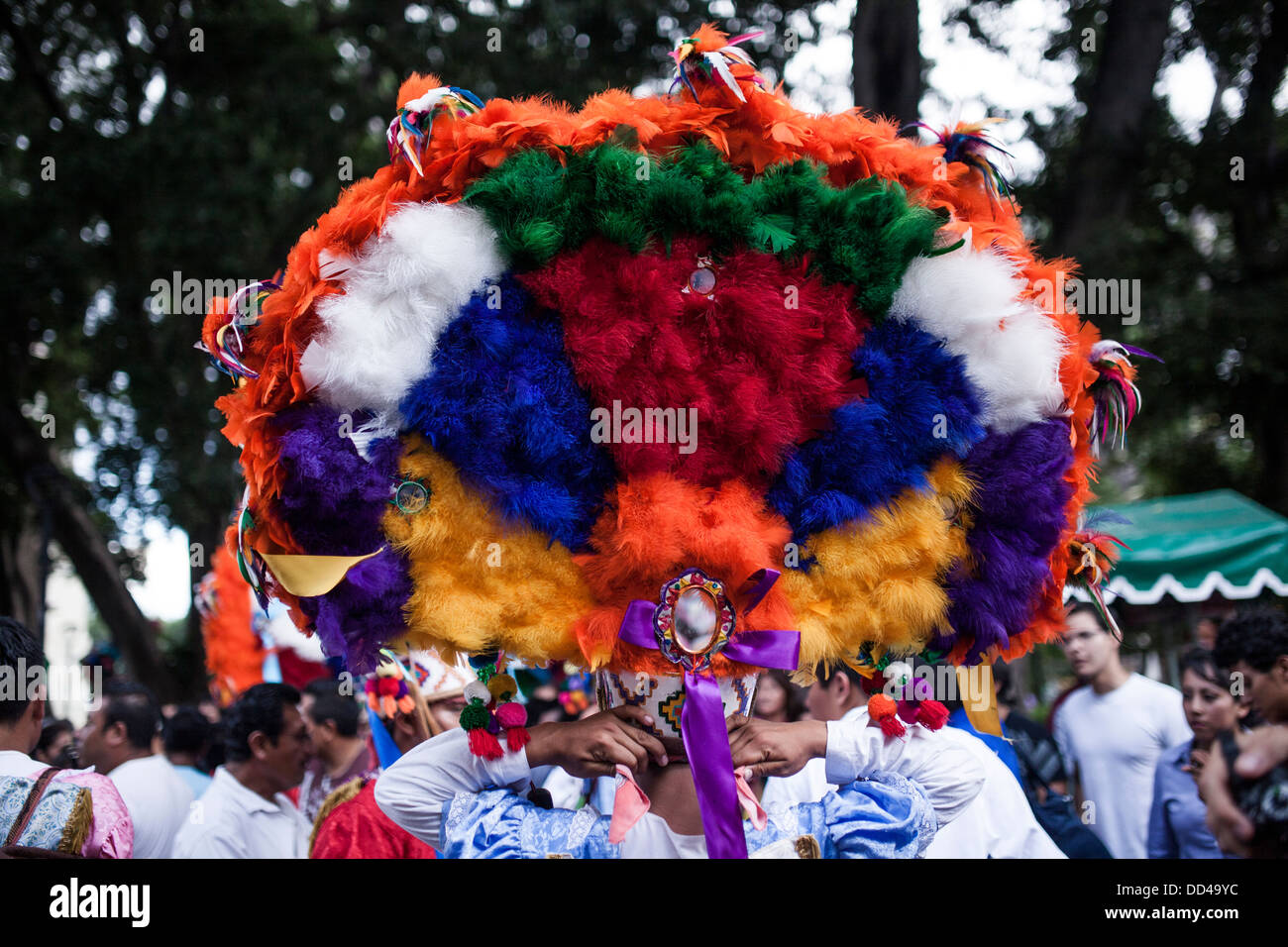 Parade oaxaca mexico hi-res stock photography and images - Alamy