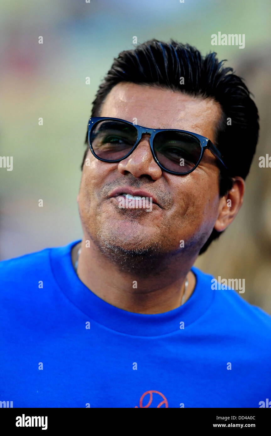 Los Angeles, CA, USA. 25th Aug, 2013. Actor and Comedian George Lopez ...