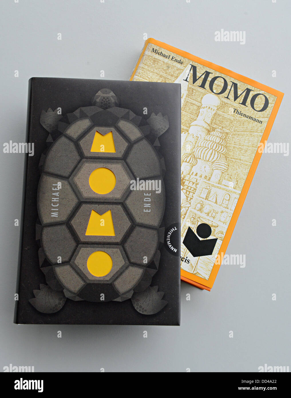Momo by michael ende hi-res stock photography and images - Alamy