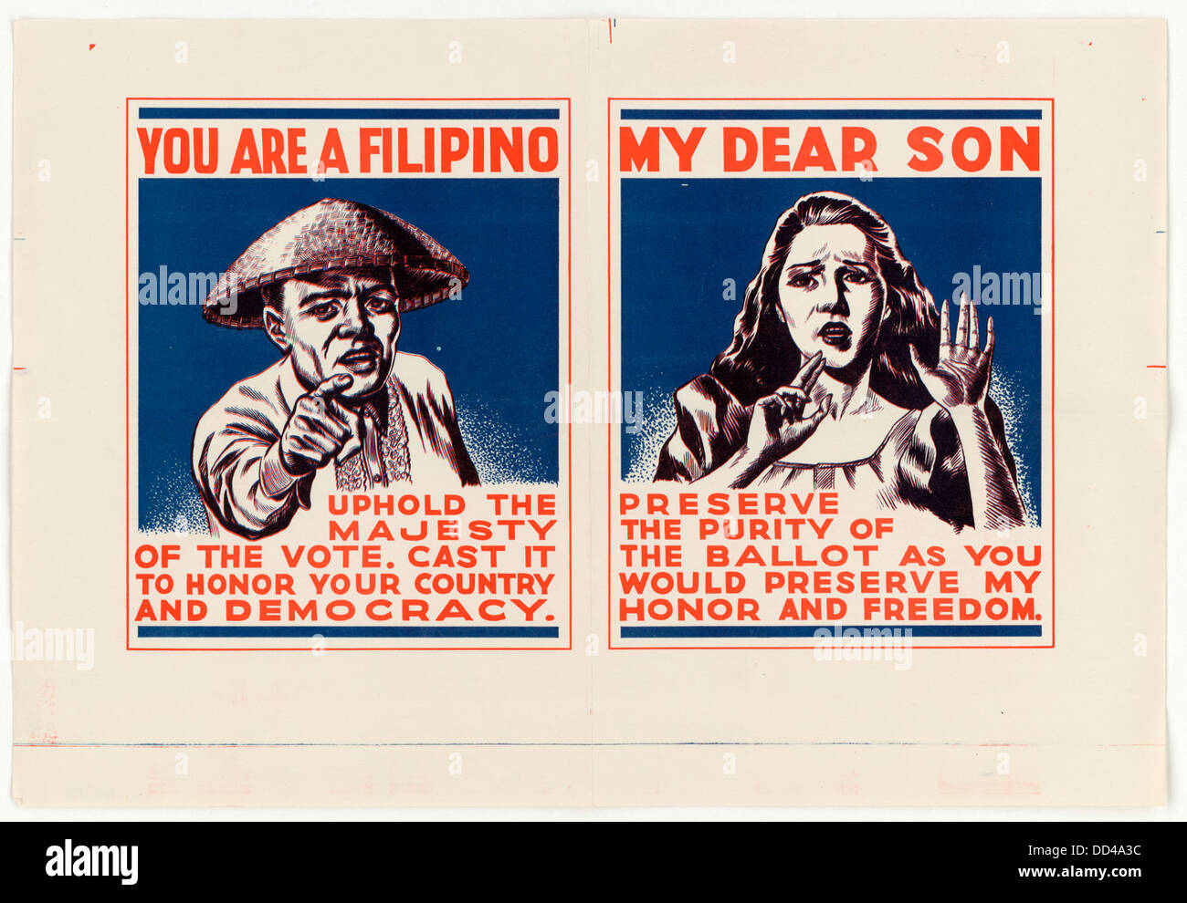 A cultural statement emphasizing Filipino identity, highlighting the ...