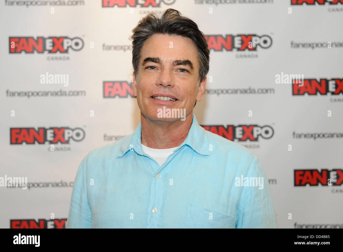 Peter gallagher hi-res stock photography and images - Alamy