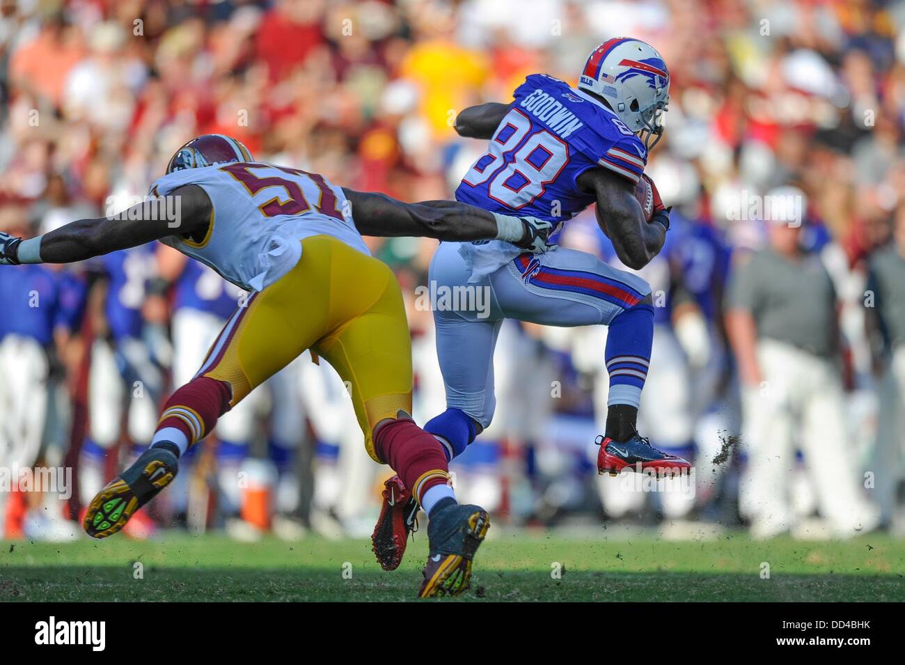 Brandon Jenkins Redskins