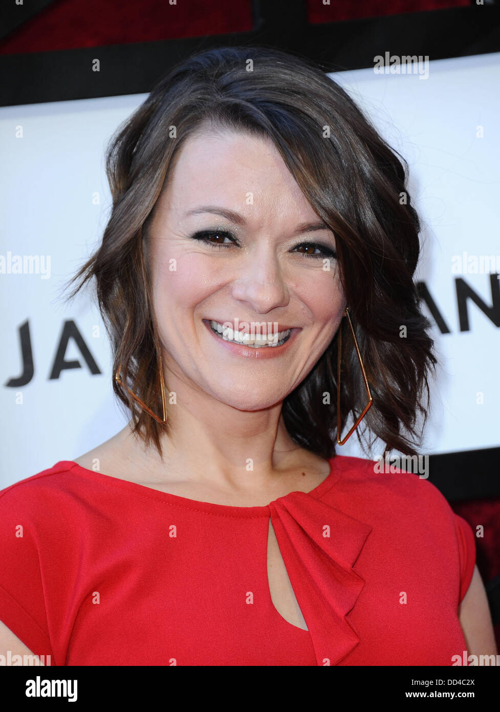Los Angeles, California, USA. 25th Aug, 2013. Maribeth Monroe attending ...