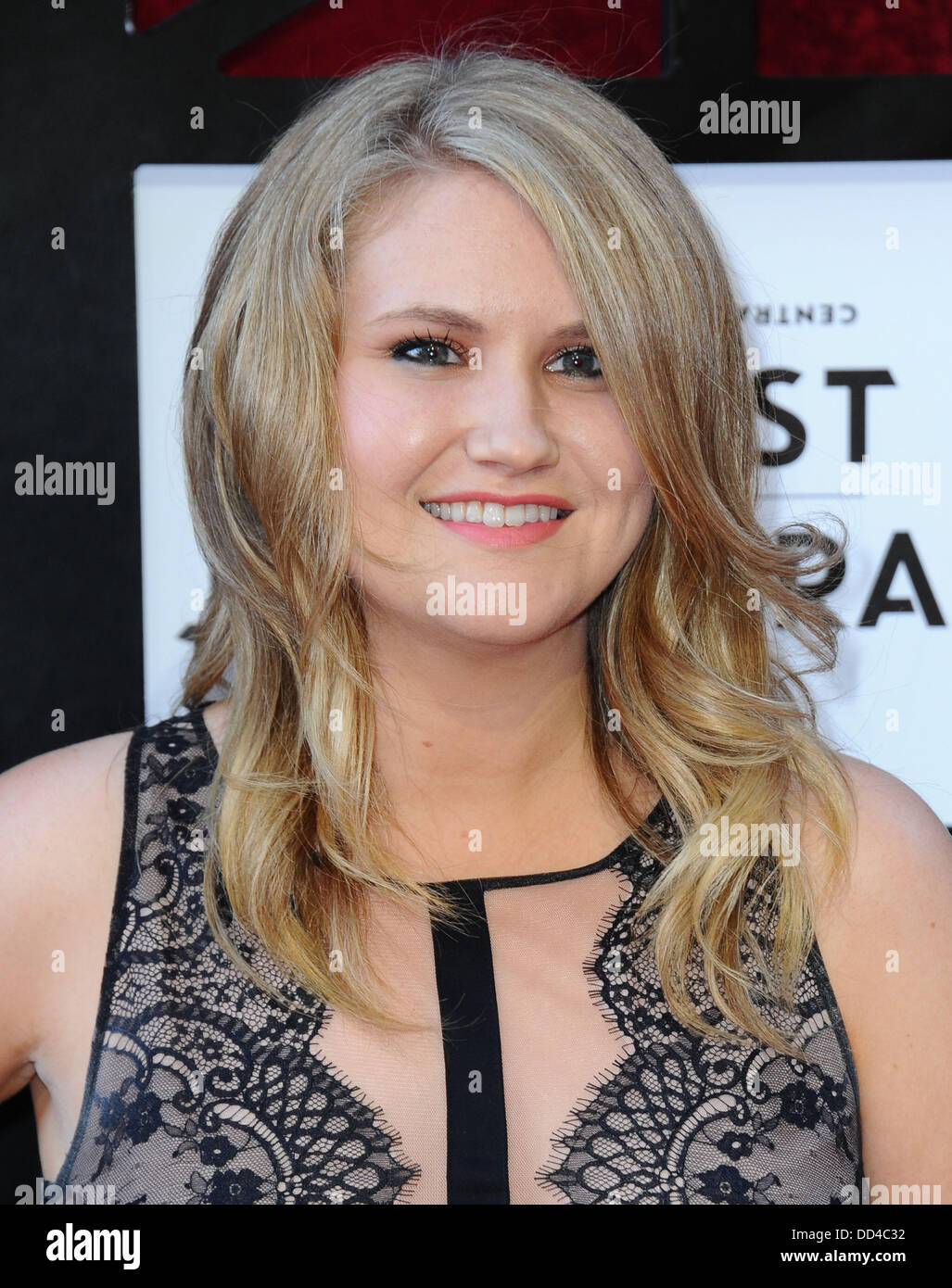 Los Angeles, California, USA. 25th Aug, 2013. Jillian Bell attending ...
