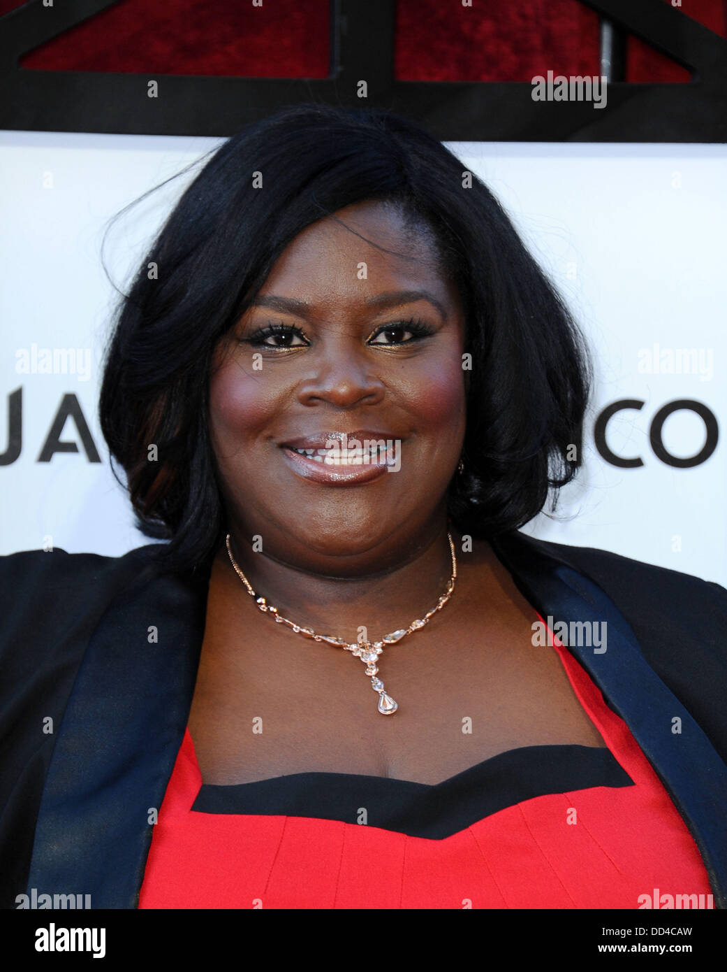 Los Angeles, California, USA. 25th Aug, 2013. Retta attending the ...