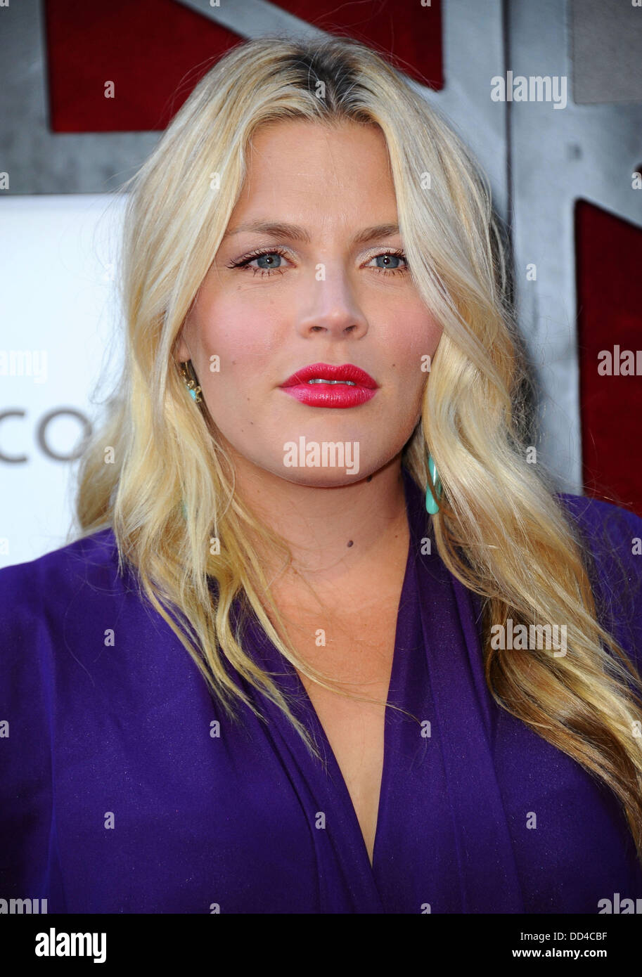 Los Angeles, California, USA. 25th Aug, 2013. Busy Philipps attending ...