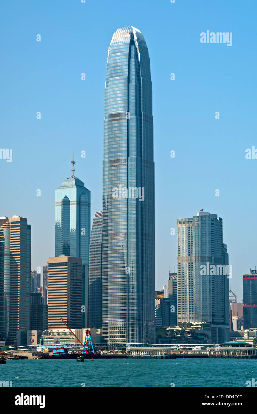 2 International Finance Centre