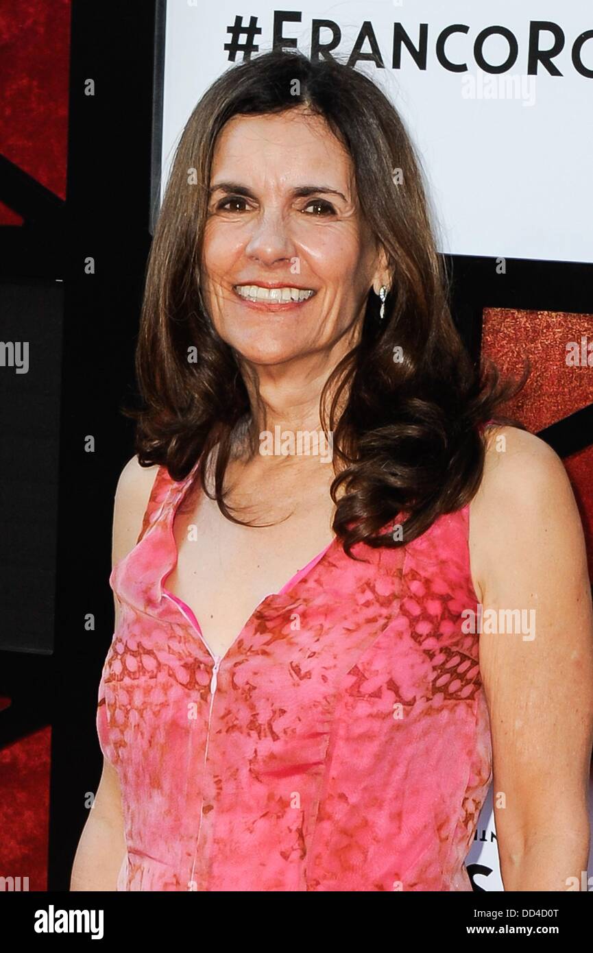 Culver City, CA, USA. 25th Aug, 2013. Betsy Franco at arrivals for ...