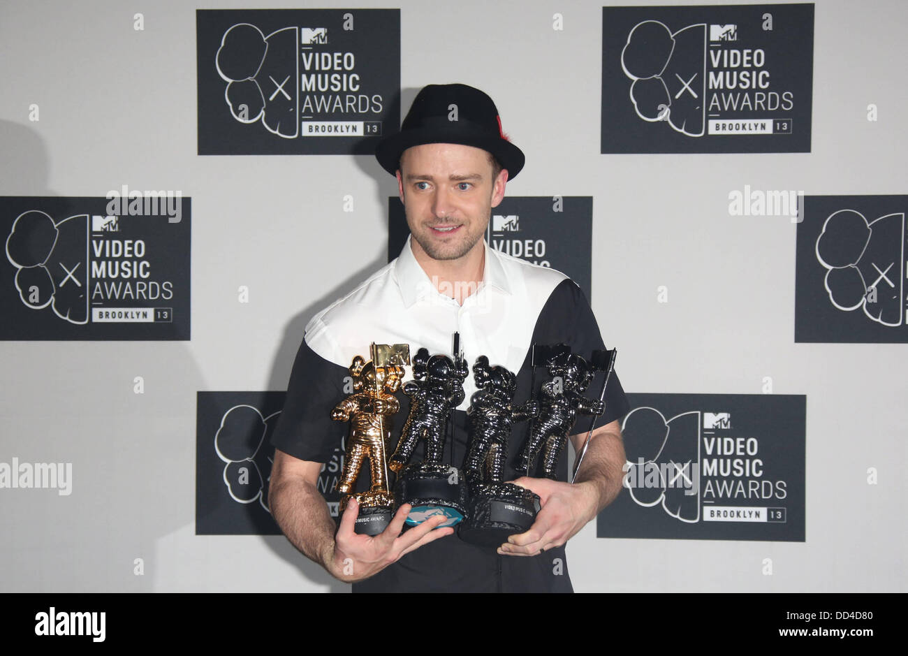 Mtv awards justin timberlake hi-res stock photography and images - Alamy