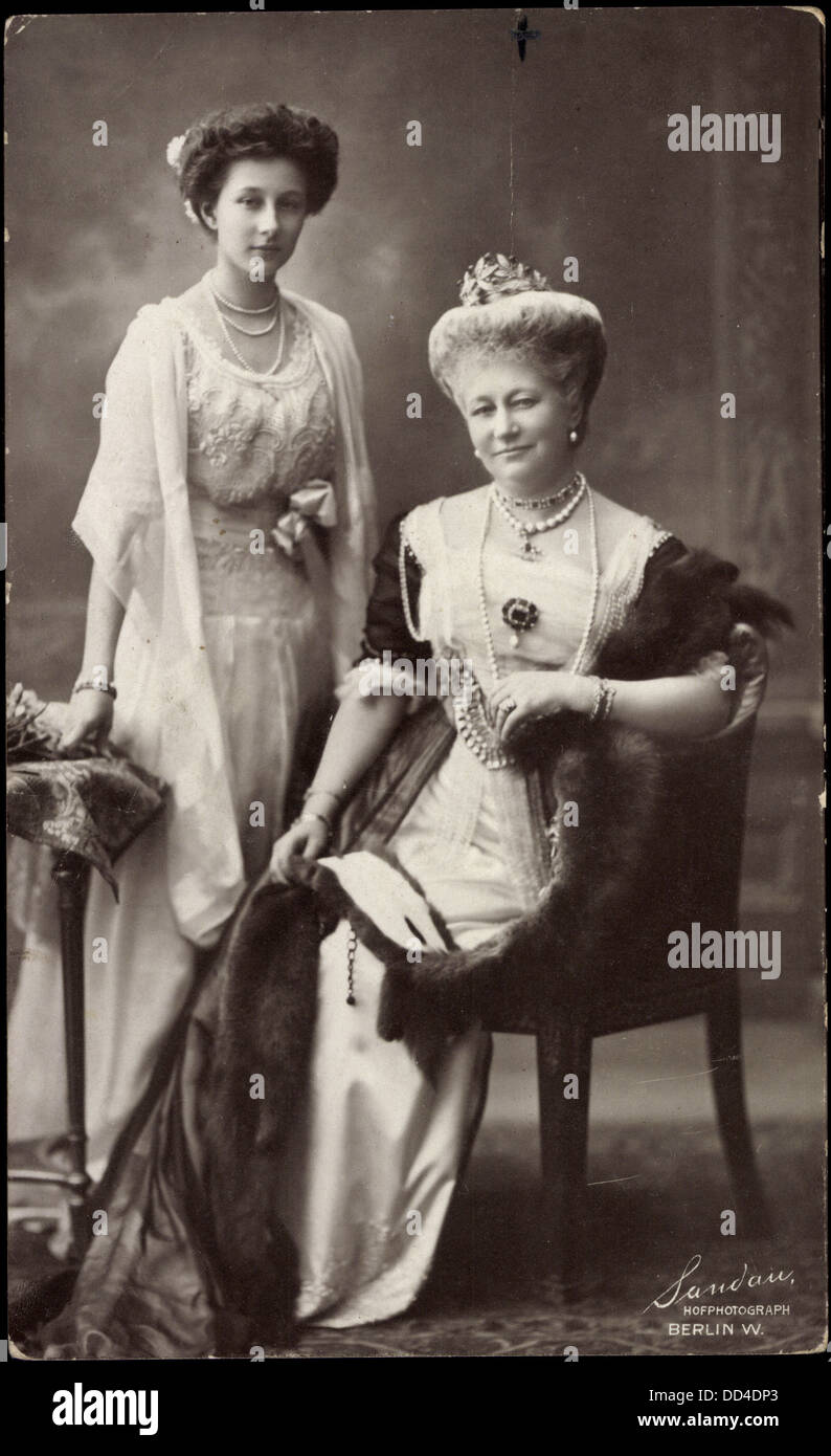 Princess viktoria luise hi-res stock photography and images - Alamy