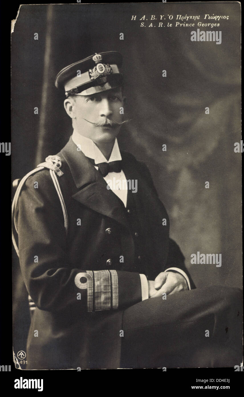 Prince george's hi-res stock photography and images - Alamy