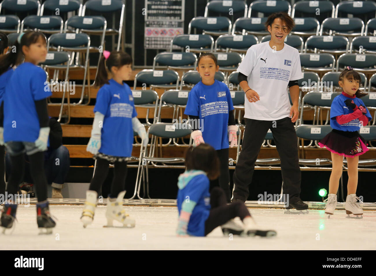 Daisuke Takahashi (JPN), AUGUST 23, 2013 - Figure Skating : Friends on ...