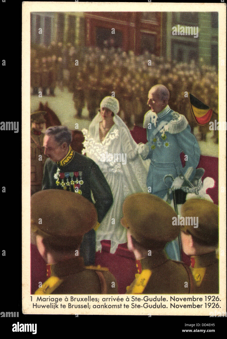 Reine astrid hi-res stock photography and images - Alamy