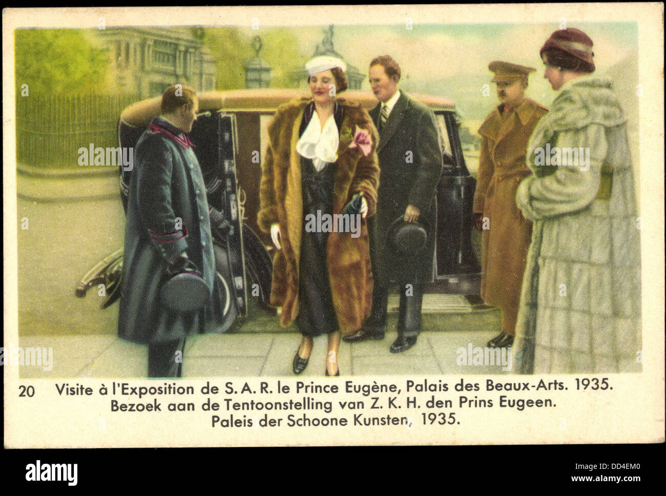 Reine astrid hi-res stock photography and images - Alamy