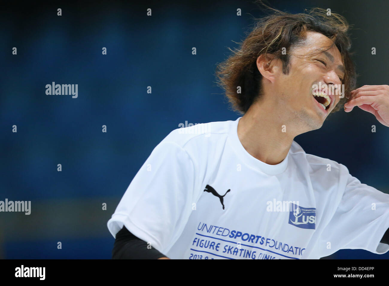 Daisuke Takahashi (JPN), AUGUST 23, 2013 - Figure Skating : Friends on ...