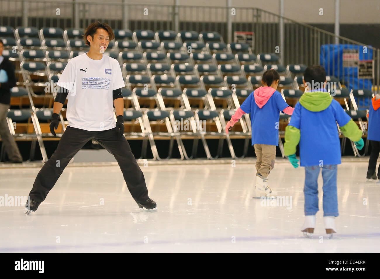 Daisuke Takahashi (JPN), AUGUST 23, 2013 - Figure Skating : Friends on ...