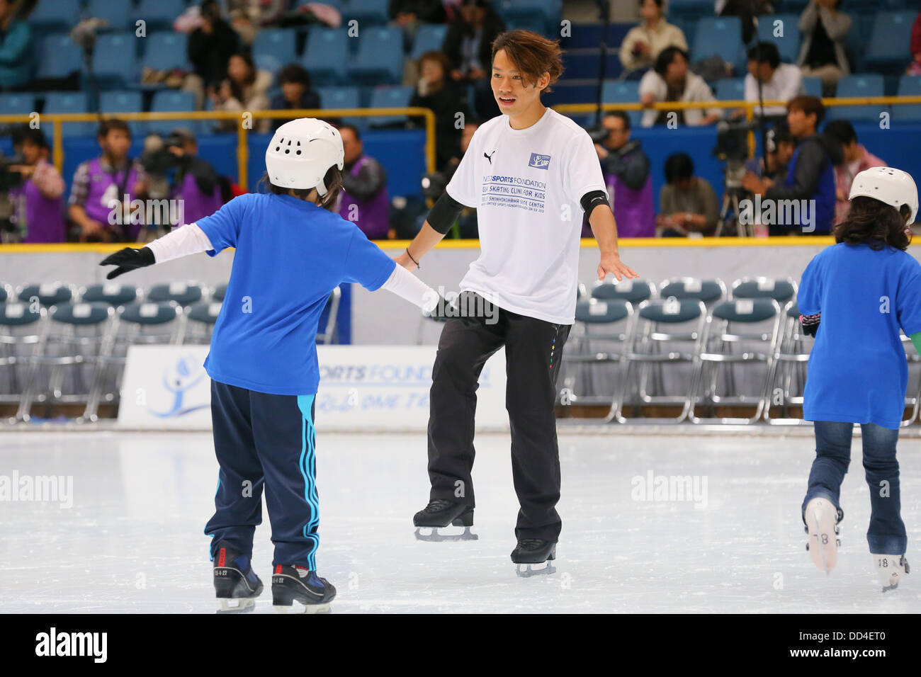 Daisuke Takahashi (JPN), AUGUST 23, 2013 - Figure Skating : Friends on ...