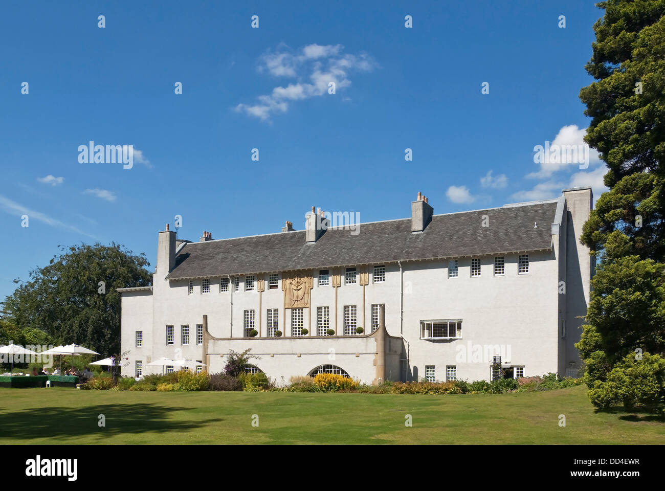Charles rennie mackintosh art hi-res stock photography and images - Alamy