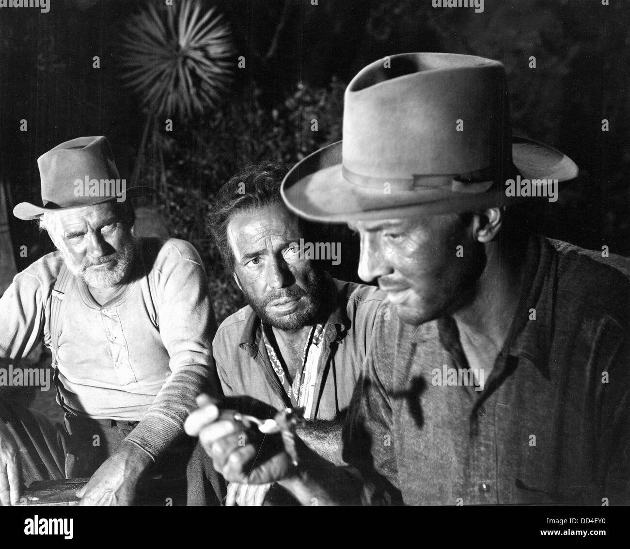 Walter huston directed by john huston warner bros 1948 hi-res stock ...