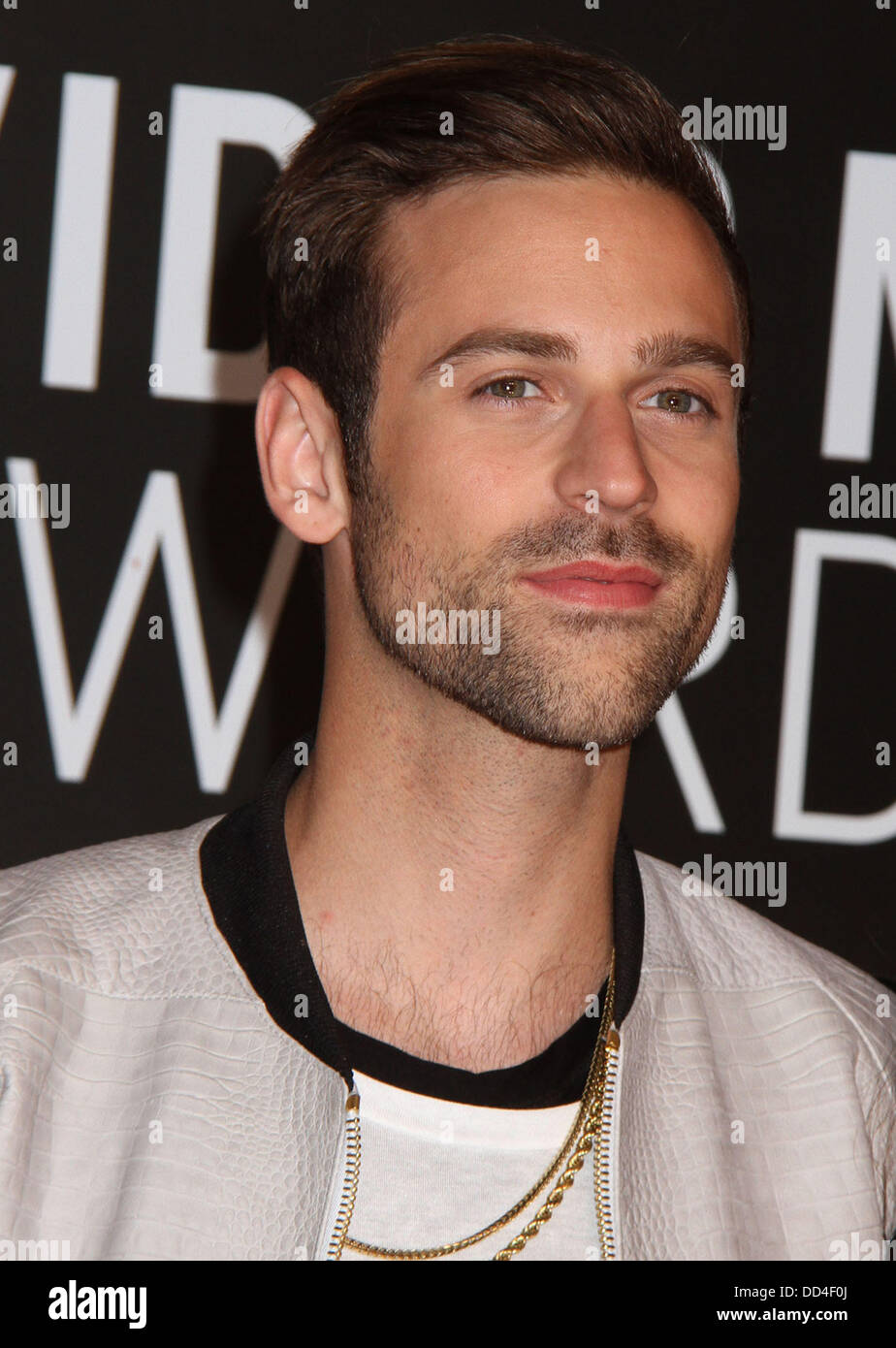 New York, New York, USA. 25th Aug, 2013. RYAN LEWIS attends the red ...