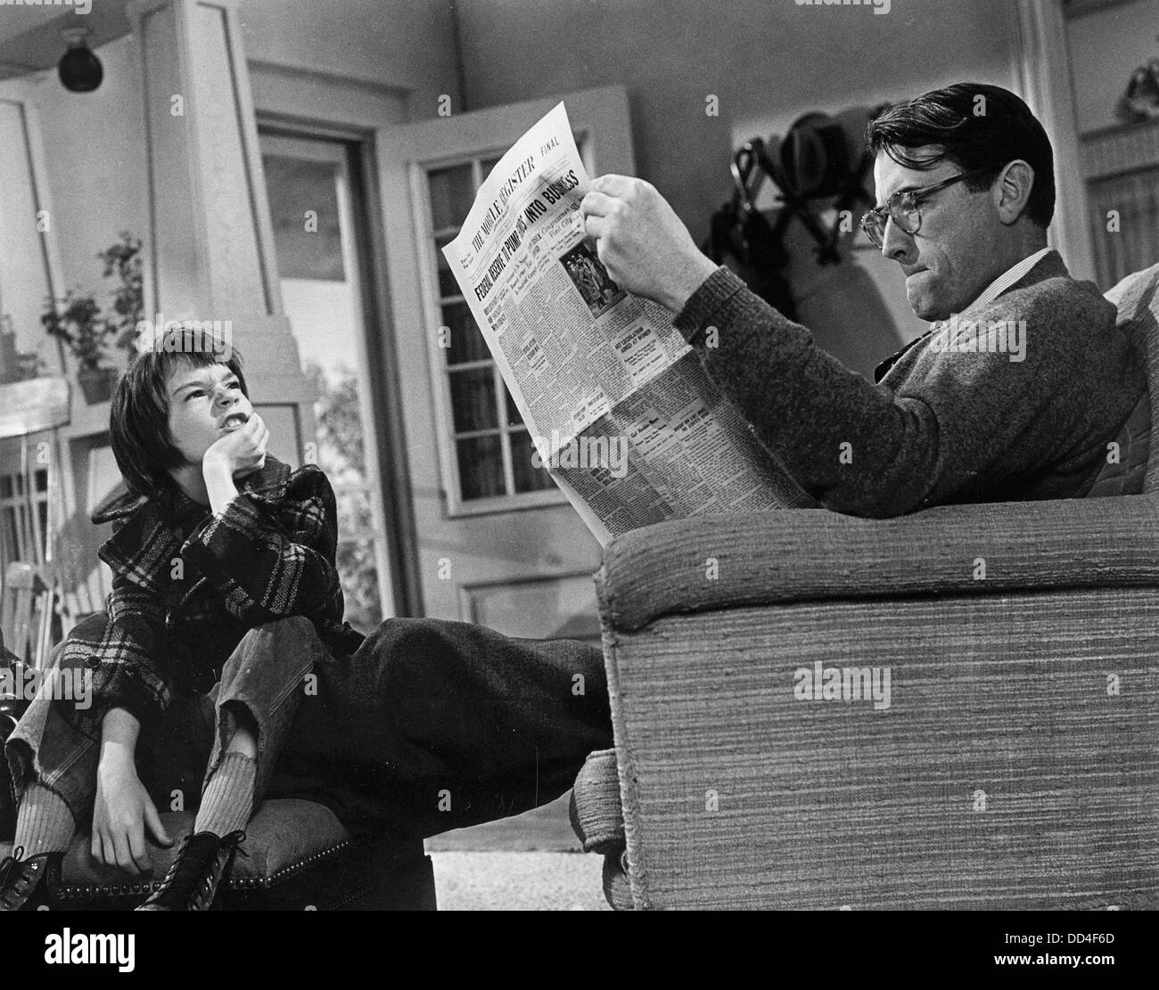 Mary badham hi-res stock photography and images - Alamy