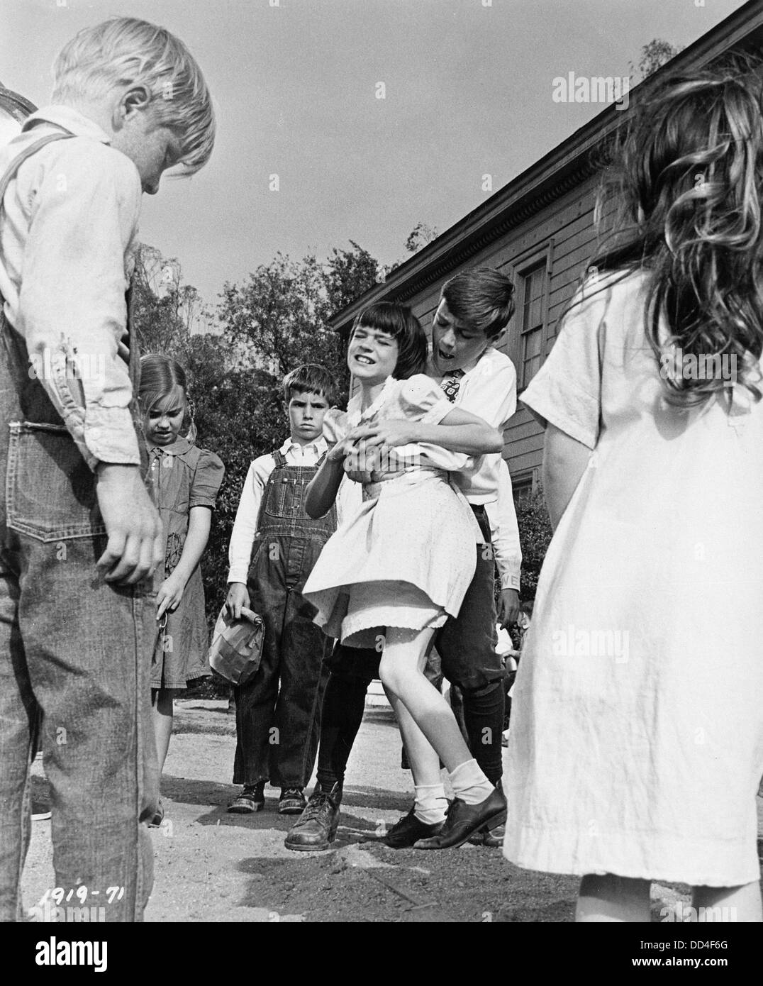 Mary badham hi-res stock photography and images - Alamy